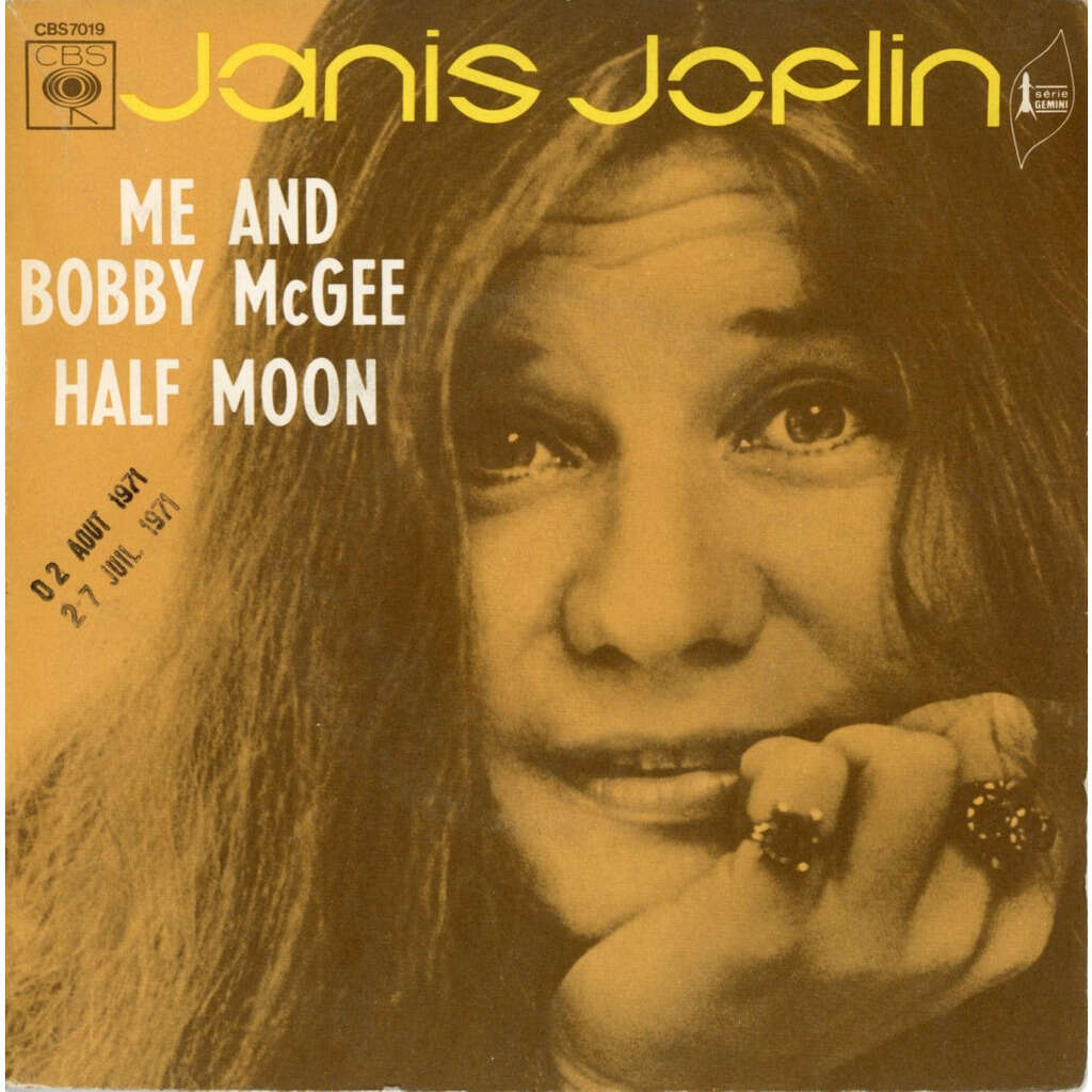 ジャニス・ジョプリン【名曲ベストテン】 Janis Joplin Best 10 Songs