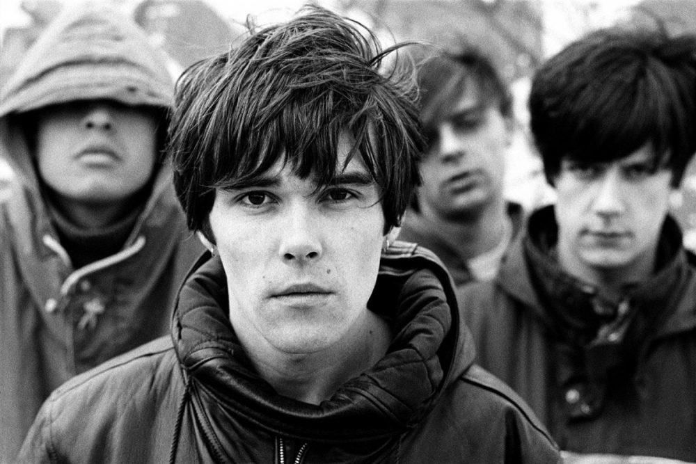 ザ・ストーン・ローゼス 【名曲ベストテン】THE STONE ROSES Best 10 Songs