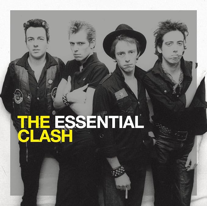 ザ・クラッシュ【名曲ベストテン】THE CLASH Best 10 Songs