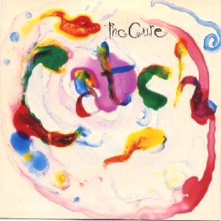 ザ・キュアー／キャッチ (1987)