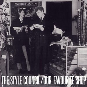 はじめてのザ・スタイル・カウンシル【必聴名曲5選】5 THE STYLE COUNCIL Songs to Listen to First