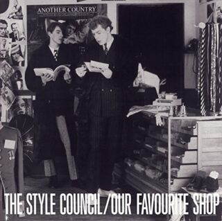 はじめてのザ・スタイル・カウンシル【必聴名曲5選】5 THE STYLE COUNCIL Songs to Listen to First